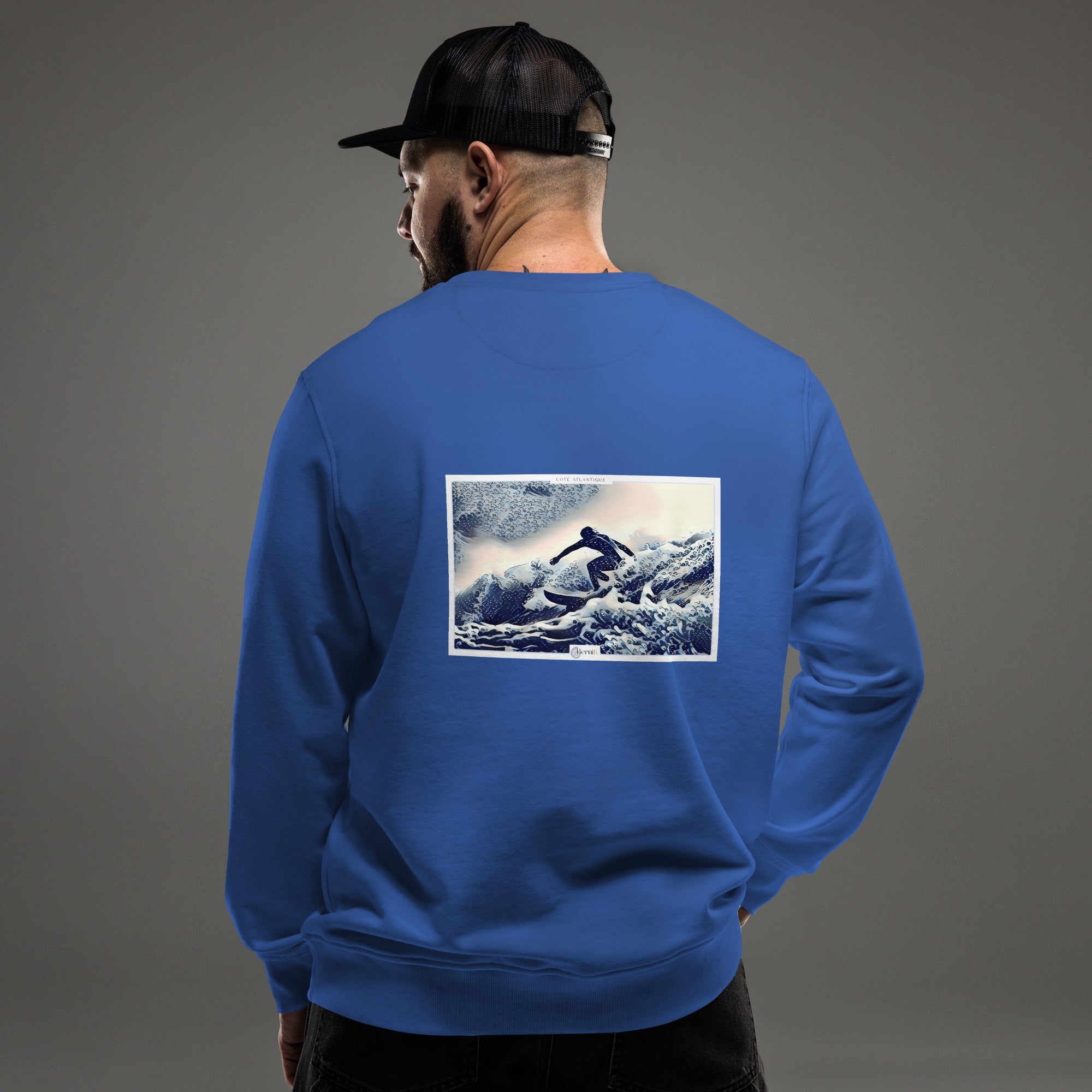 Vêtements Marins Inspirés par l'océan Atlantique | Boutique Artisanale ...